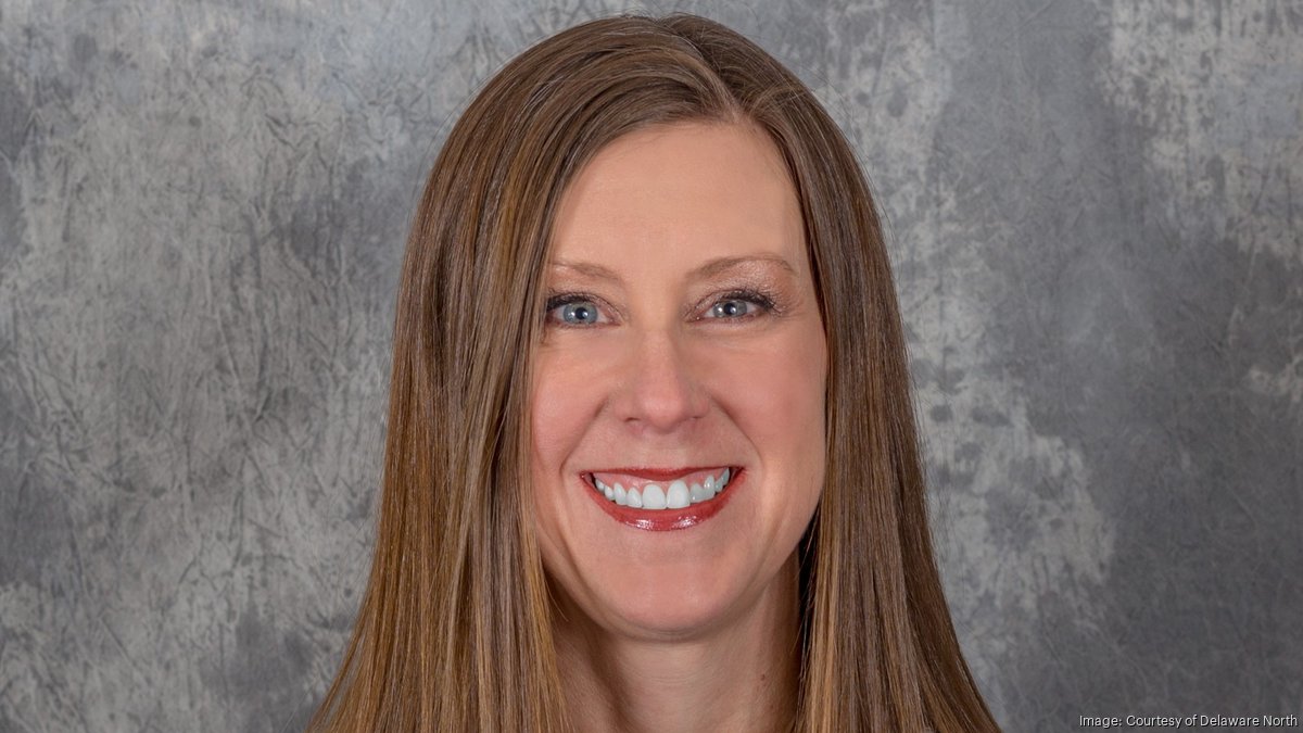 Delaware North exec talks trash - Buffalo Business First