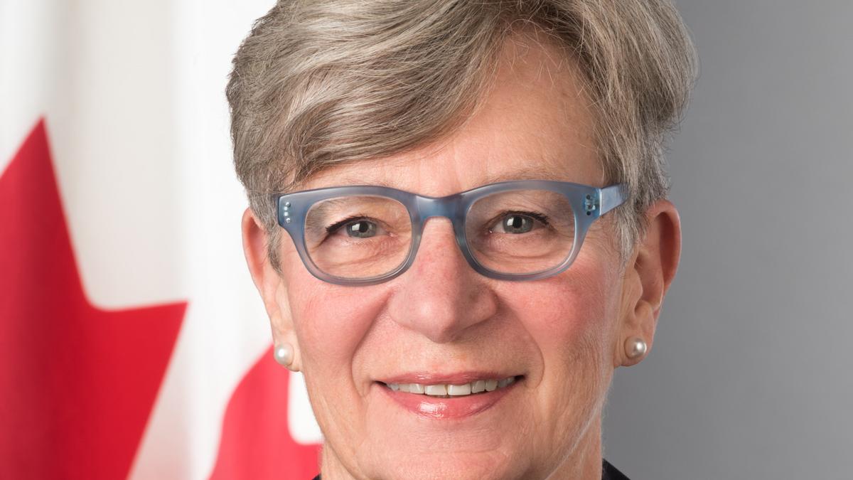 Phyllis Yaffe, Canadian consul general visits Pittsburgh to strengthen ...