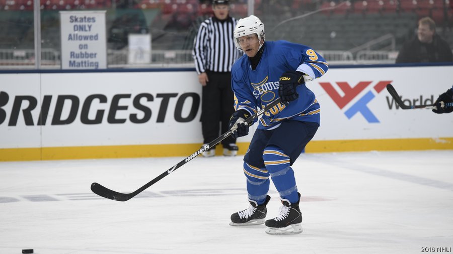 2017 Bridgestone NHL Winter Classic – Blues Skills Competition & Pickup ...