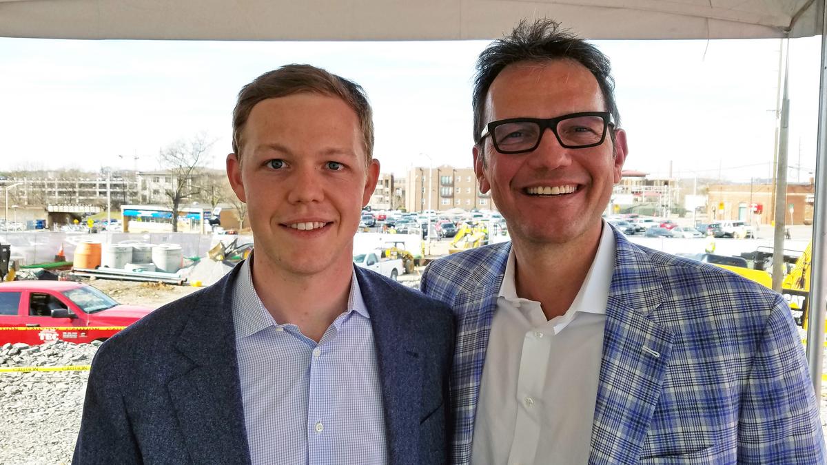 Chicago's Gettys Group eyes bigger mixed-use building next to ...