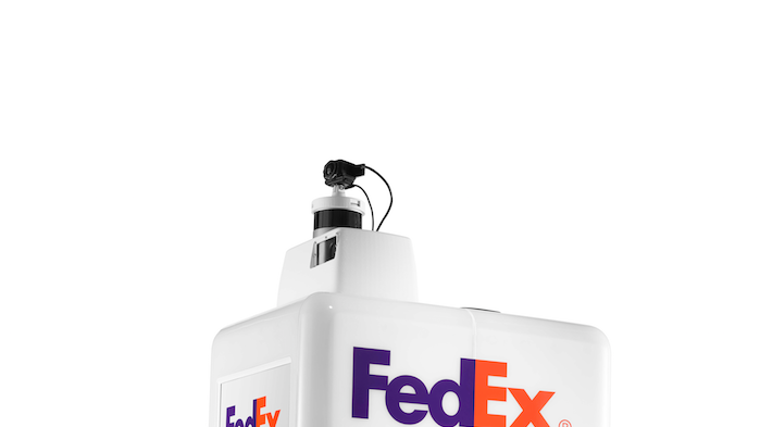 Roxo, the FedEx SameDay Bot, to start Memphis testing. - Memphis ...