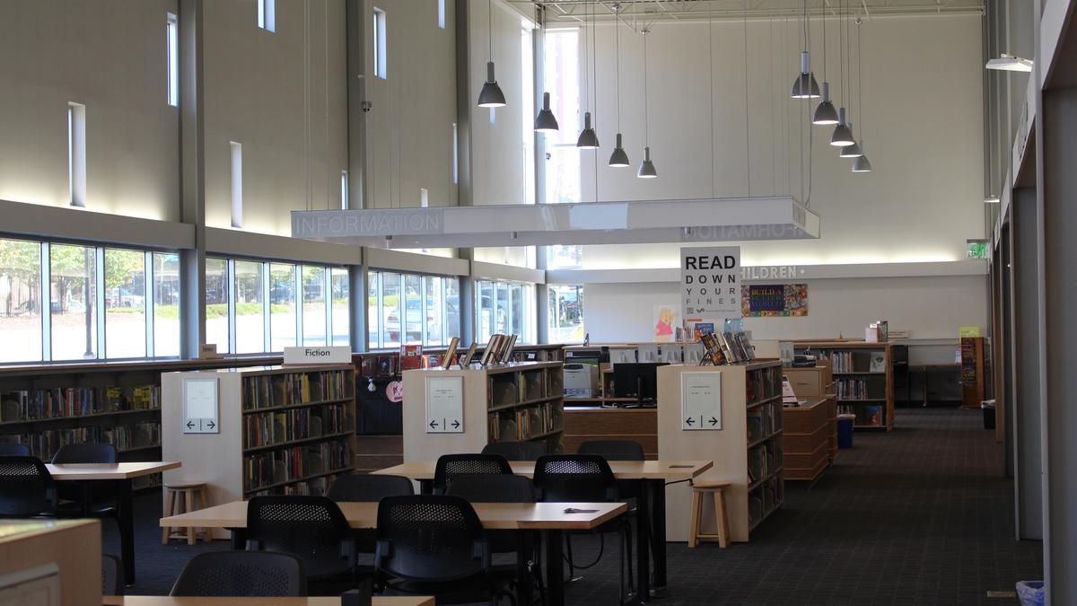 Enoch Pratt Library plots first branch in Park Heights in nearly two ...