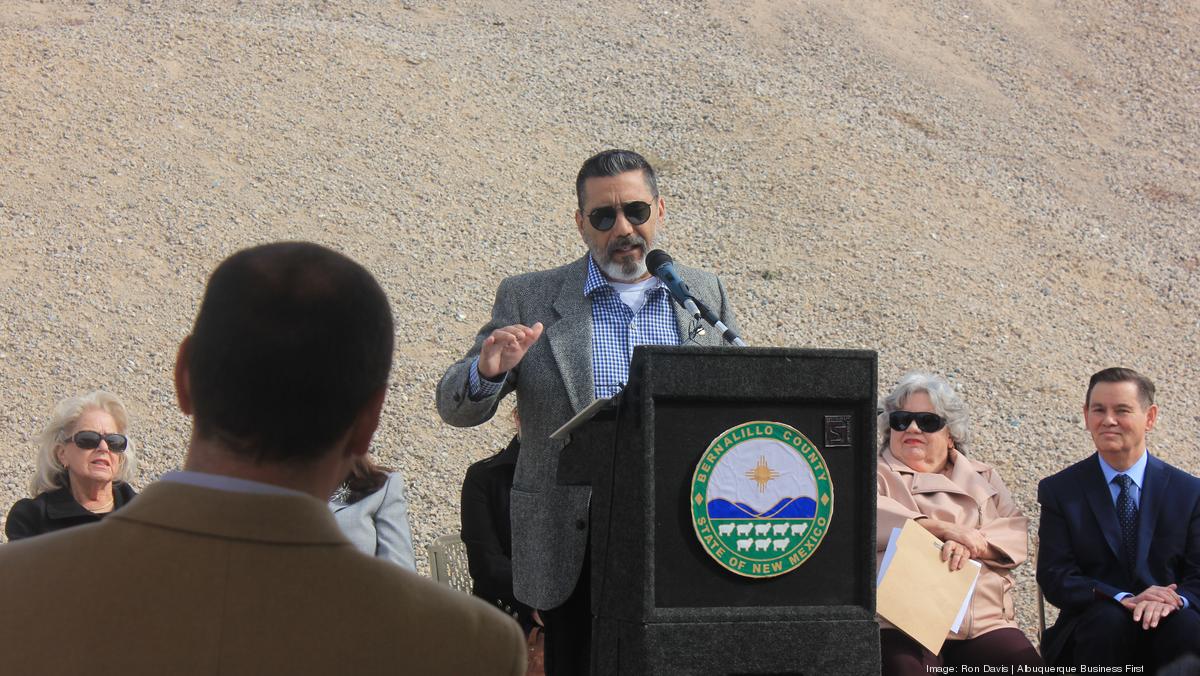 Steven Michael Quezada wants to build a film industry for future ...