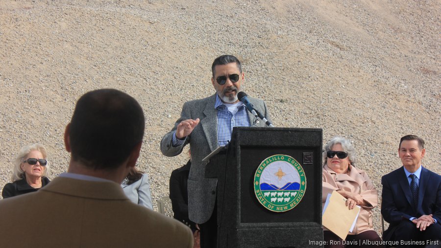 Steven Michael Quezada wants to build a film industry for future ...