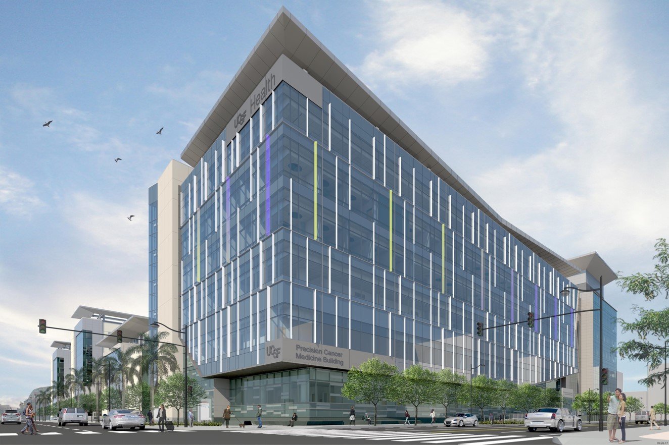 5 UCSF buildings, from neuroscience to student housing, will finish ...