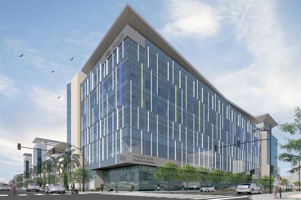 5 UCSF buildings, from neuroscience to student housing, will finish ...