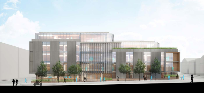 5 UCSF buildings, from neuroscience to student housing, will finish ...