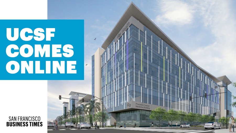 5 UCSF buildings, from neuroscience to student housing, will finish ...