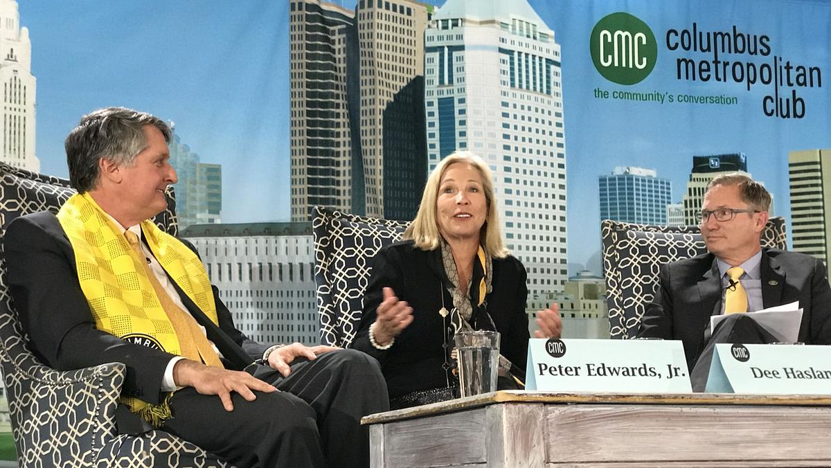 New Crew SC owners reflect on whirlwind past few months - Columbus ...