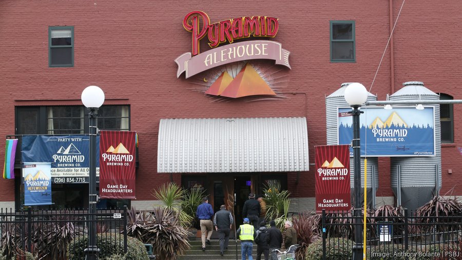 Mariners eye August opening for bar, restaurant in former Pyramid ...