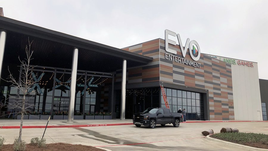 EVO Entertainment Group plans second theater in North Texas, first in ...