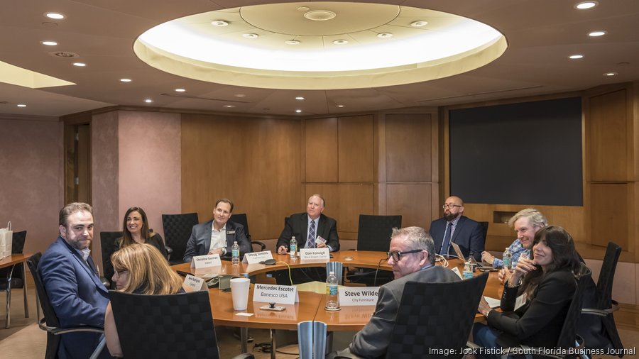 Roundtable Series: CFOs help companies adapt to new technology - South ...