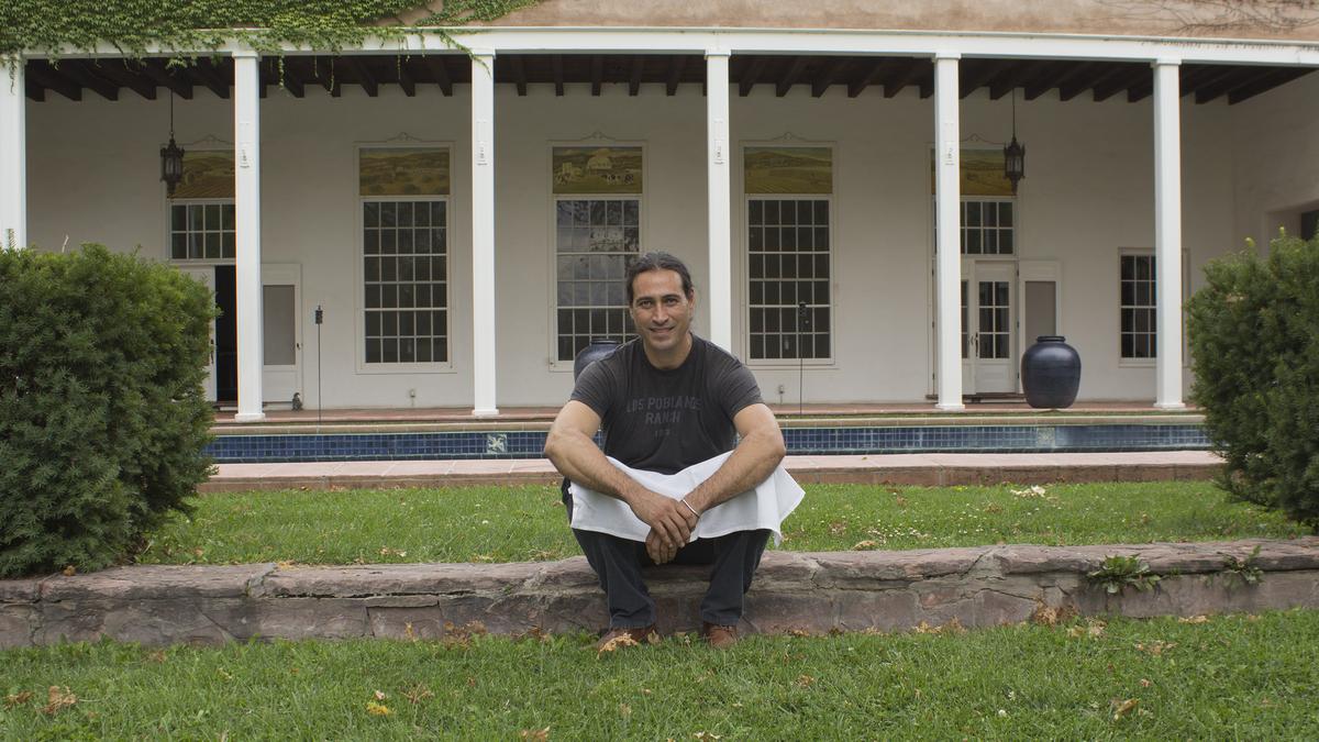 Los Poblanos Jonathan Perno chef named James Beard semifinalist ...