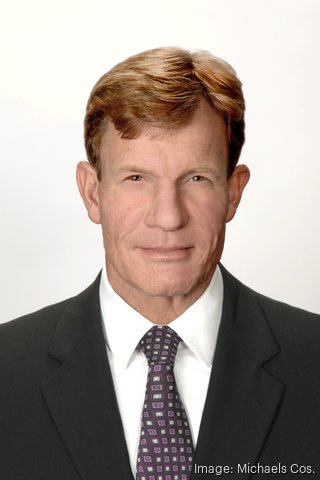 Michaels promotes names Mark Cosby to CEO spot
