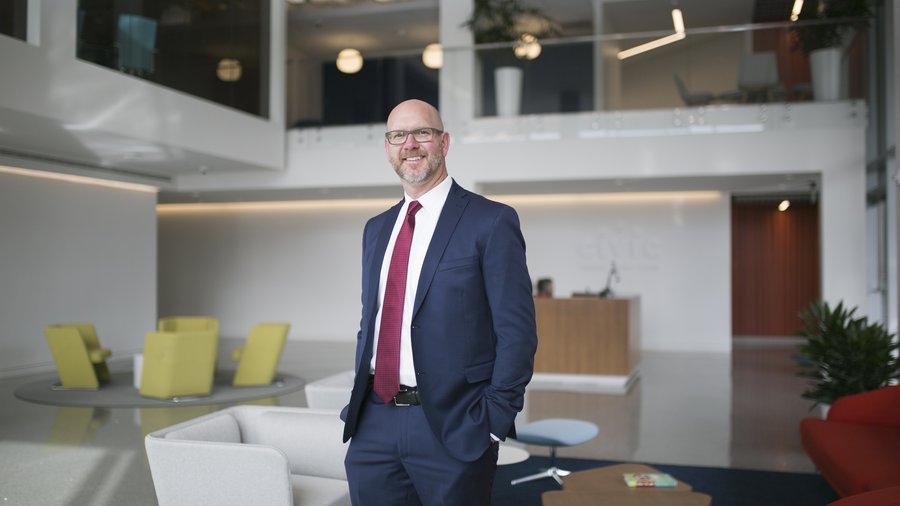 Executive Voice: He sees chance for credit union to grow, serve ...