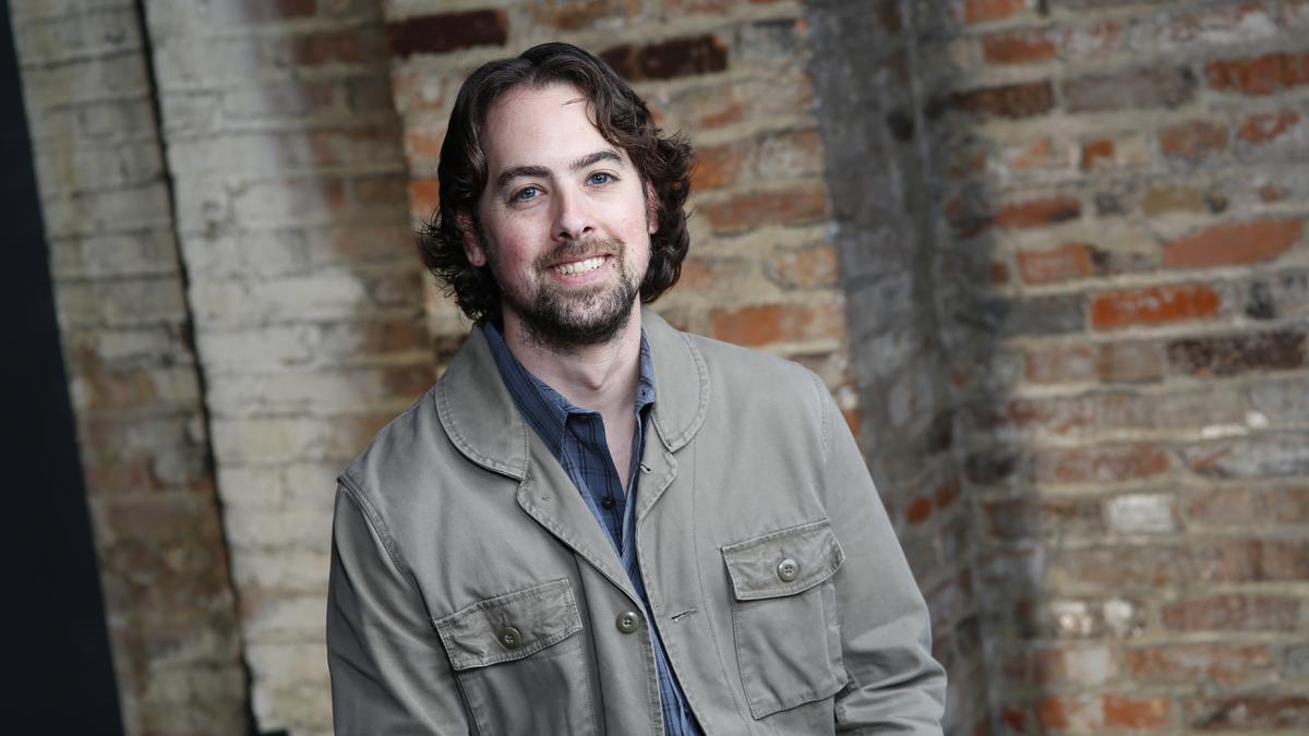 Backstage at Exit/In with CEO Chris Cobb - Nashville Business Journal