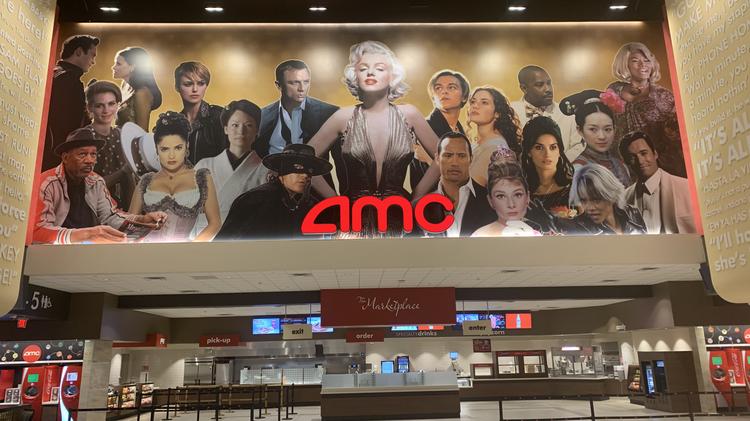 Look inside AMC Metropark Square in Shenandoah - Houston Business Journal
