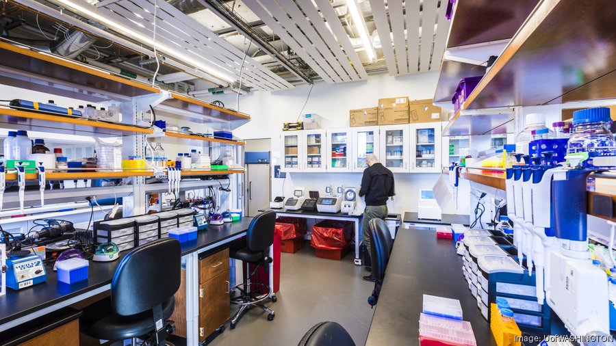 Inside the new Bill & Melinda Gates Center (Photos) - Puget Sound ...