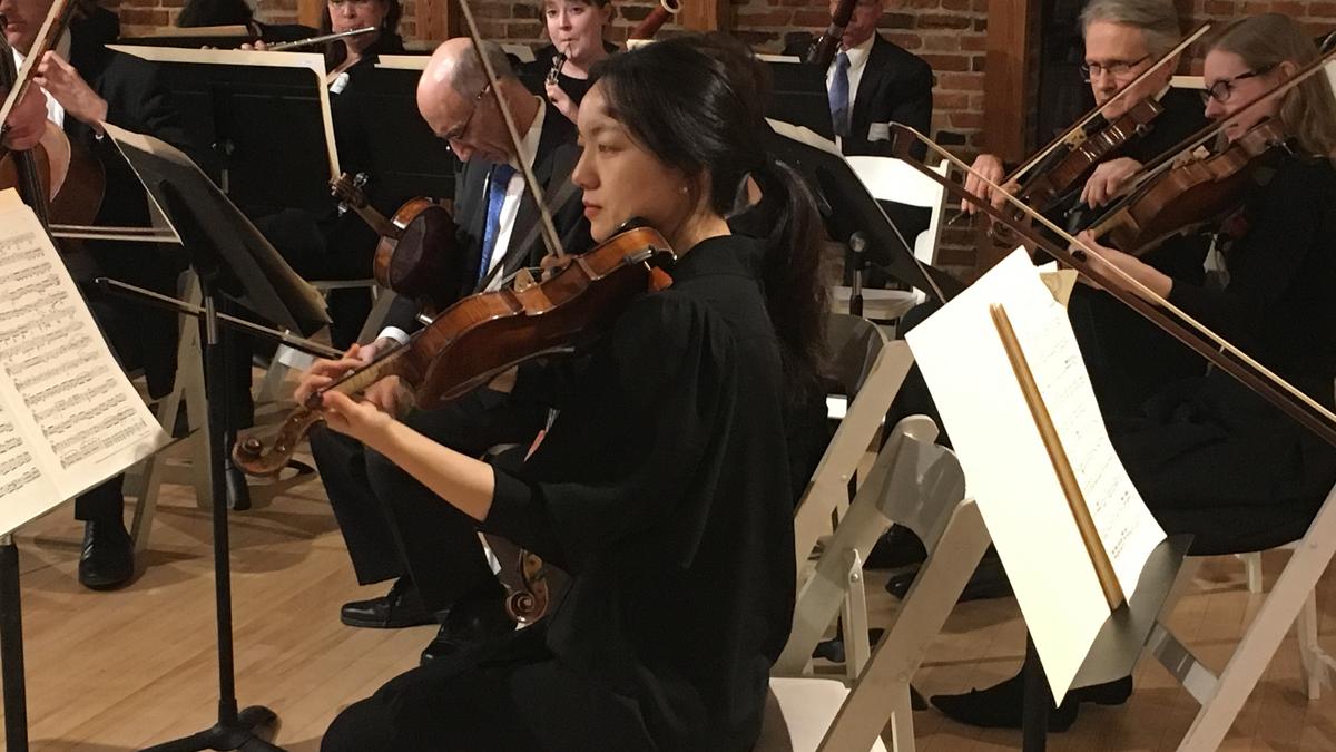 Baltimore Symphony Orchestra contract dispute hasn't affected ...