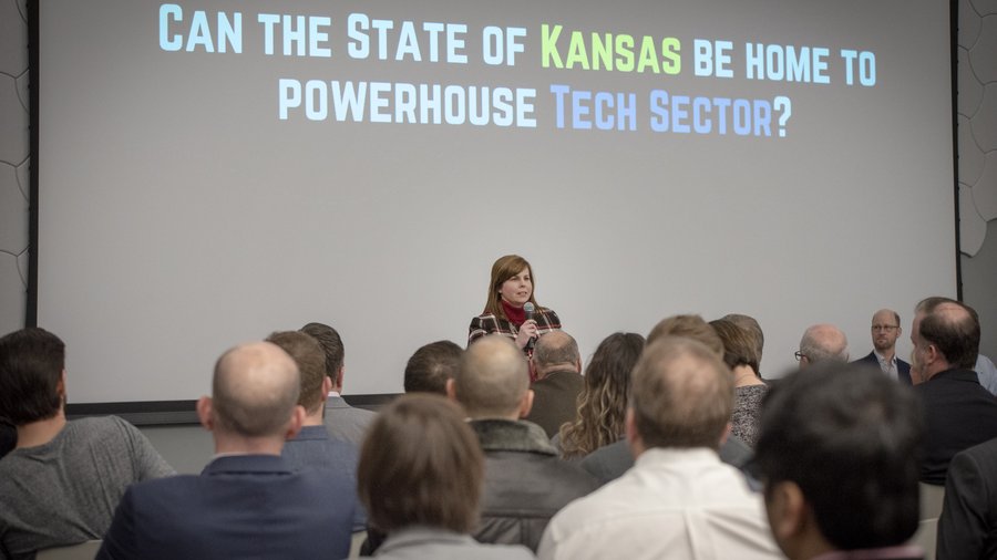 FlagshipKansas.tech shares its vision for regional technology growth at ...