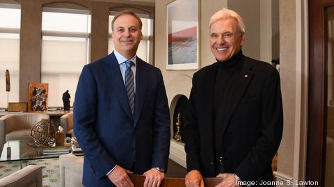 The Bernstein Cos. has been building its reputation since 1933 ...