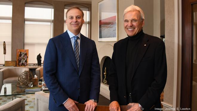 The Bernstein Cos. has been building its reputation since 1933 ...