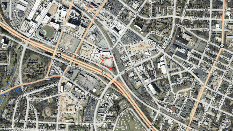 Developer pays $4.1M for downtown Durham land - Triangle Business Journal