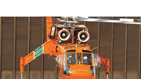 Latest contract has Portland helicopter firm flying workers to an oil ...