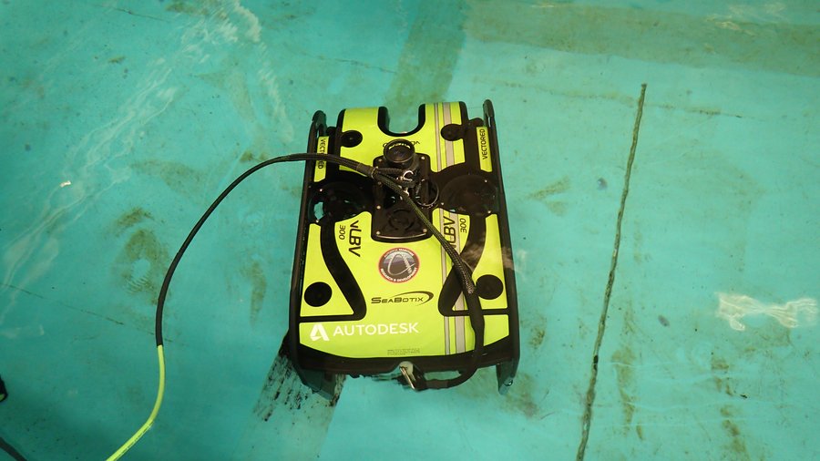 Meet the New England Aquarium’s robotic research assistant - Boston ...