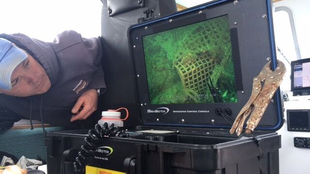 Meet the New England Aquarium’s robotic research assistant - Boston ...