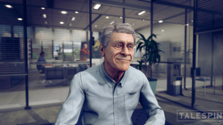 Talespin uses VR and AI to teach how to negotiate, fire people - L.A ...