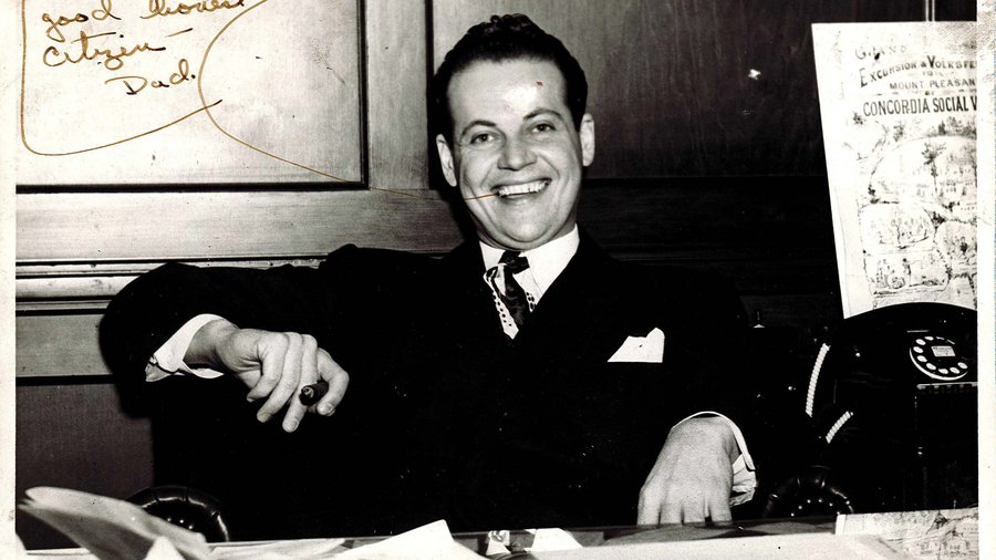 Eighty-six years separate World Series in D.C. A lot has changed ...