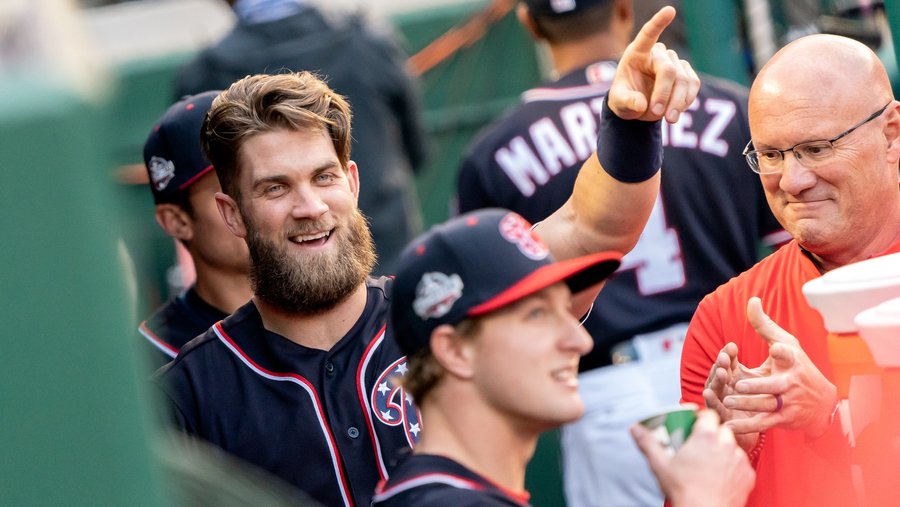 Bryce Harper: biggest sports contract ever? Here are 9 others ...