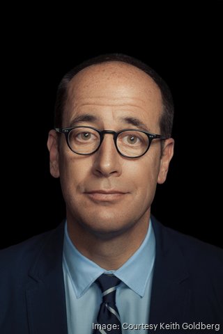 Guest column by Keith Goldberg, partner and executive creative director ...