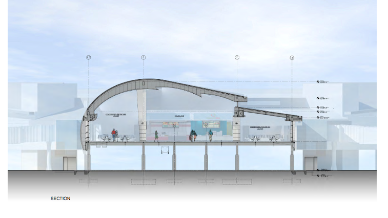 Groundbreaking scheduled for concourse expansion at Jacksonville ...