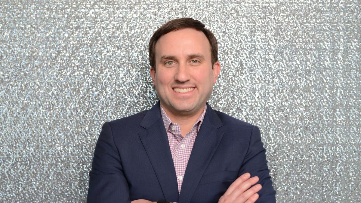 Stratasys' Rich Garrity wins 40 Under 40 honor - Minneapolis / St. Paul ...