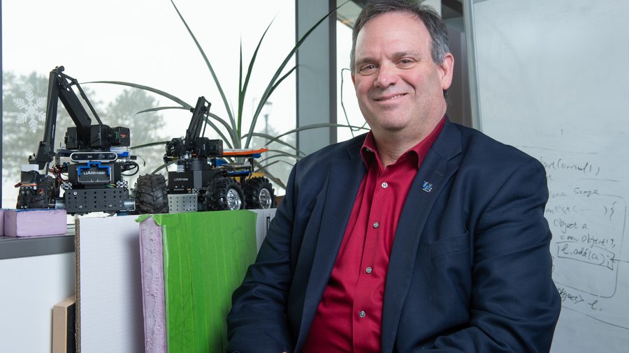 Artificial Intelligence has arrived. What you need to know. - Buffalo ...