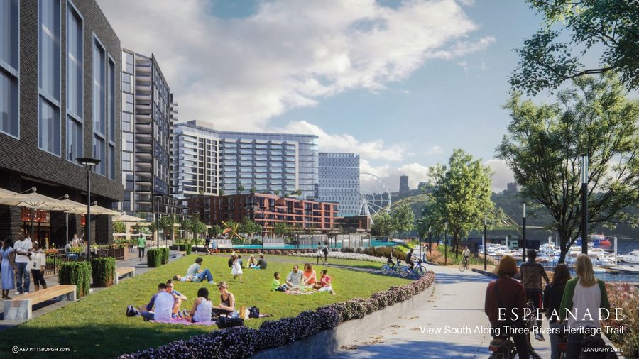 Millcraft to get site control for city-owned parcel to be used in $528 ...