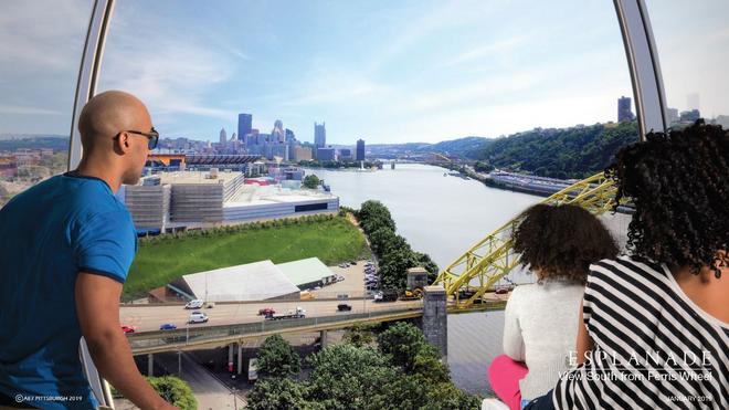 Piatt Cos. get green light to start on $740M Esplanade master plan ...