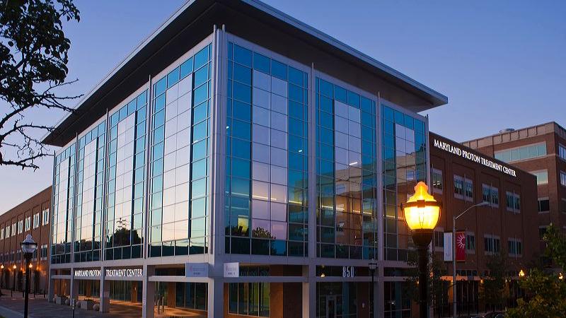 Maryland Proton Treatment Center provides proton therapy to patients ...