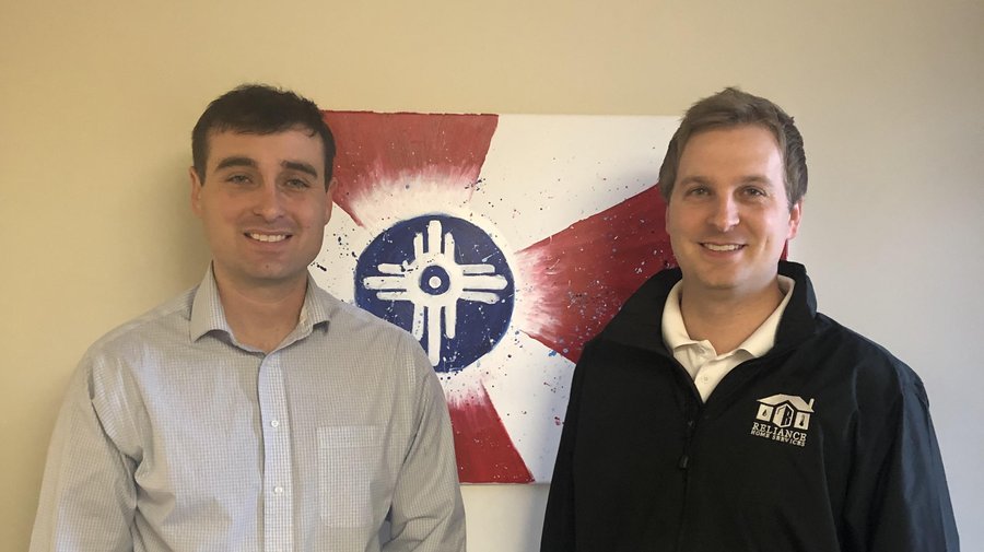 Wichita: A good place to start a business for Francis Baalmann and ...