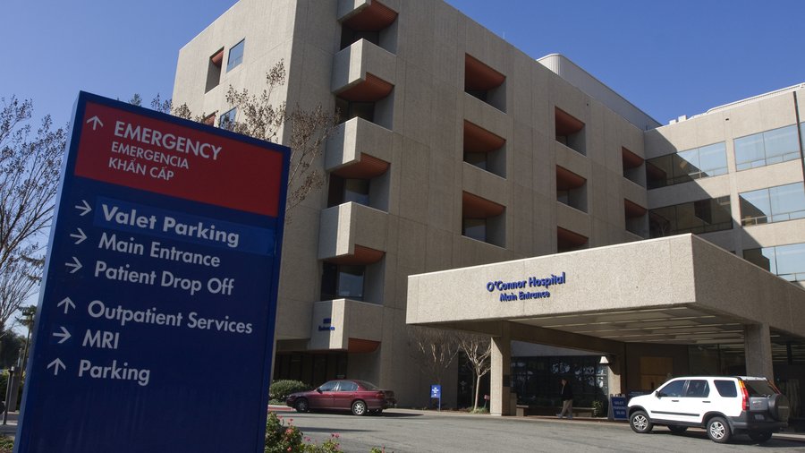 Workers at O’Connor and St. Louise hospitals purchased by Santa Clara County angry at having to ...