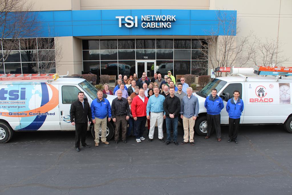TSI Global Companies BizSpotlight - St. Louis Business Journal