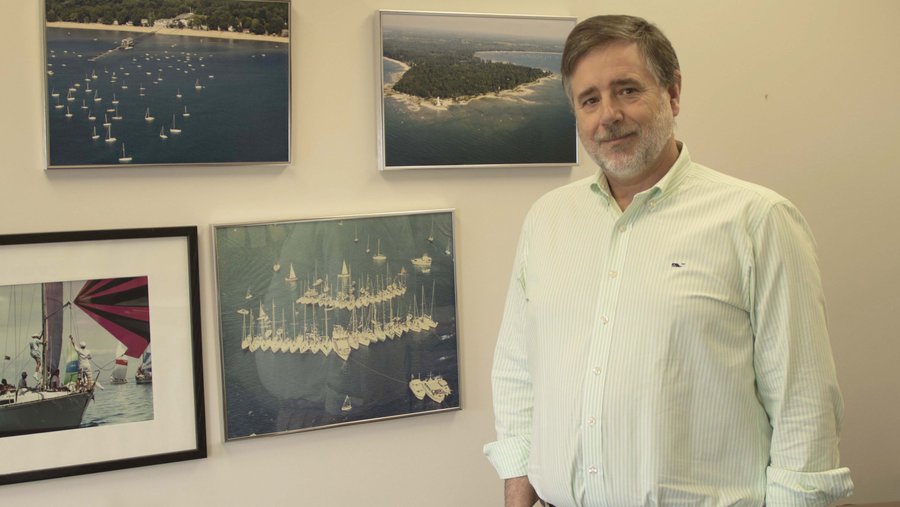 Setting sail with attorney David Adams - Buffalo Business First