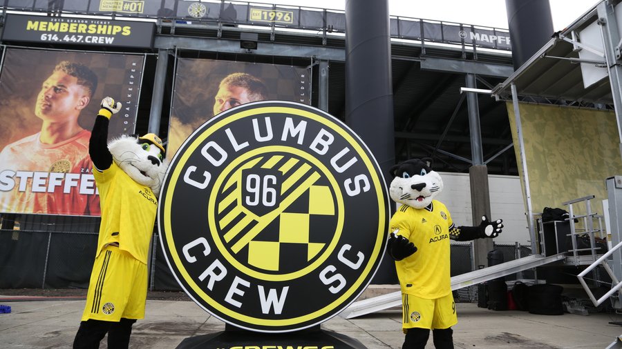 MLS: Columbus Crew won't play until at least June 8 - Columbus Business ...