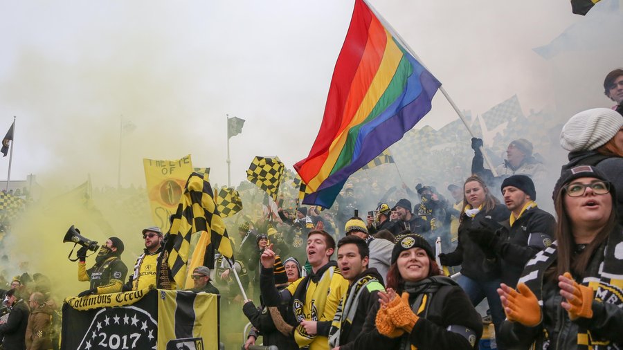 Columbus Crew home opener 2019 15
