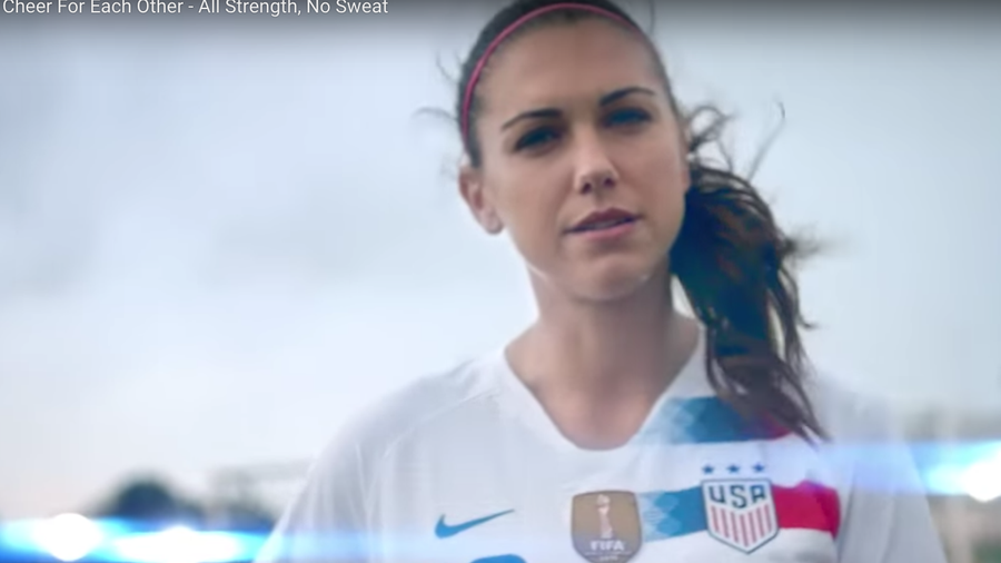 P&G partners with national soccer team - Cincinnati Business Courier