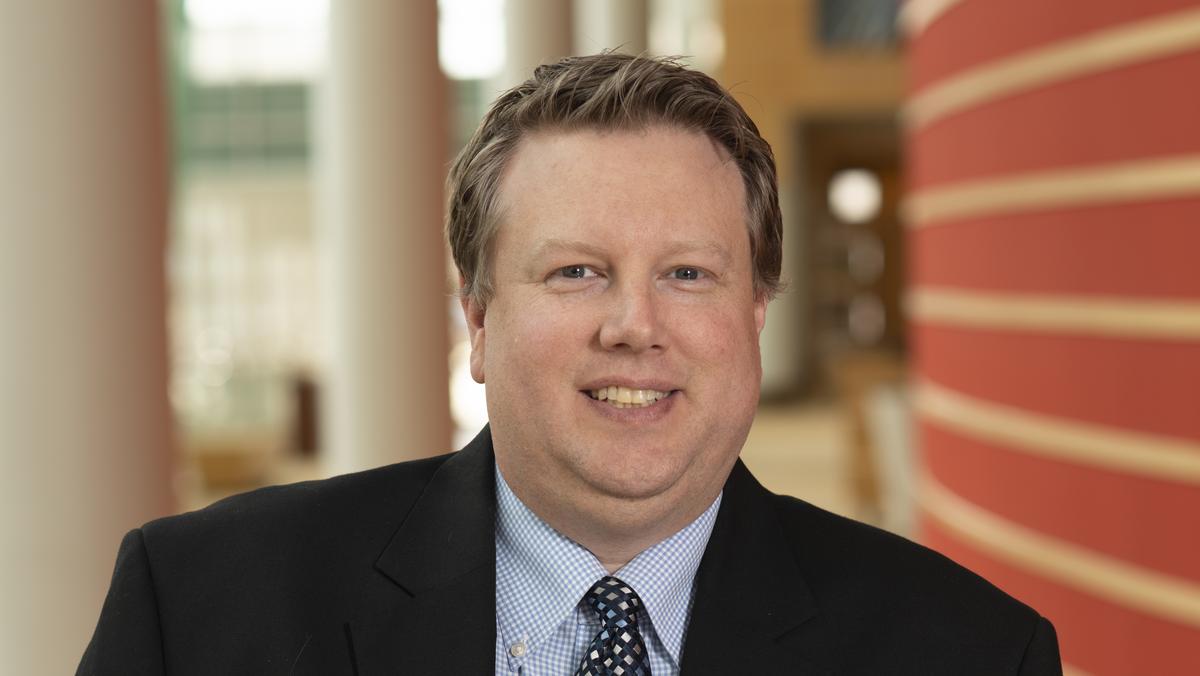 DBJ Economic Roundtable: Ty Sutton - Dayton Business Journal