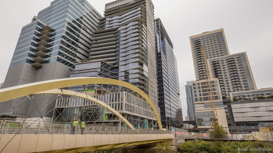 3 questions with Austin Proper Hotel & Residences developer - Austin ...