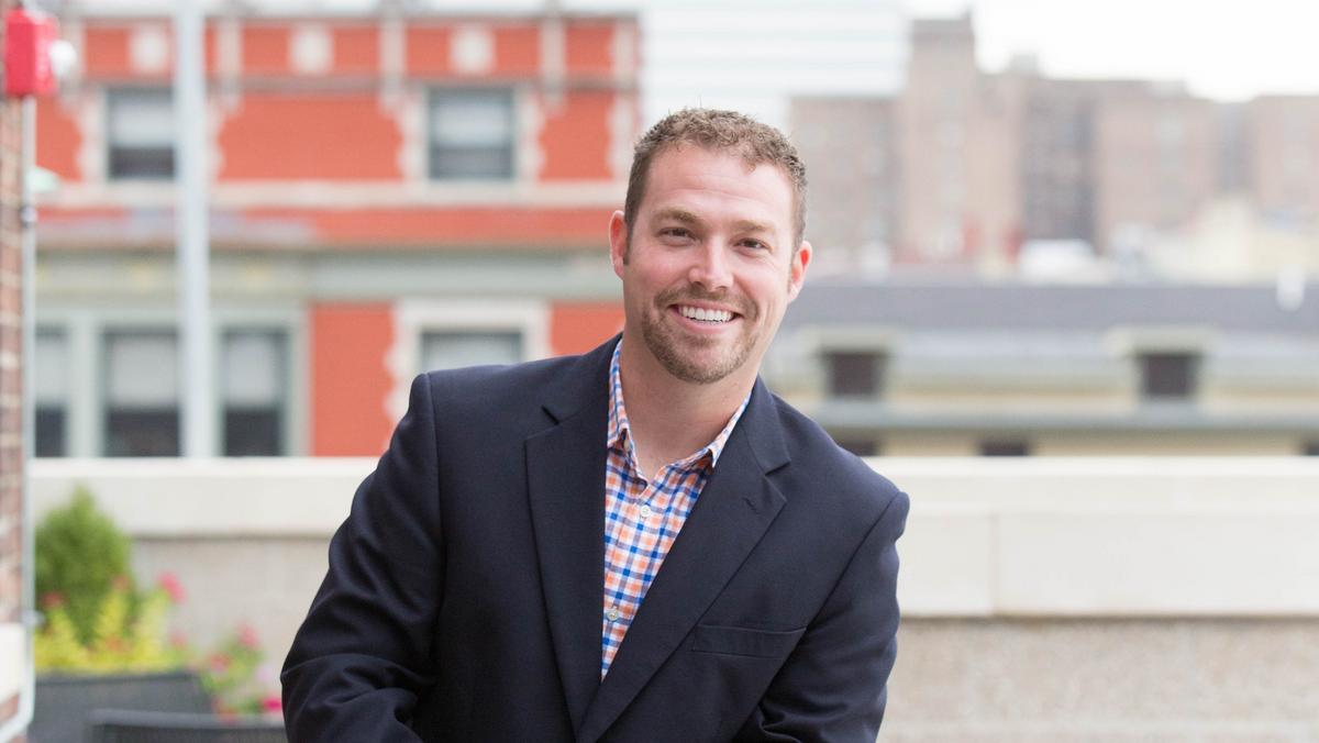 People to know economic development: Patrick Henshaw | LEAP ...